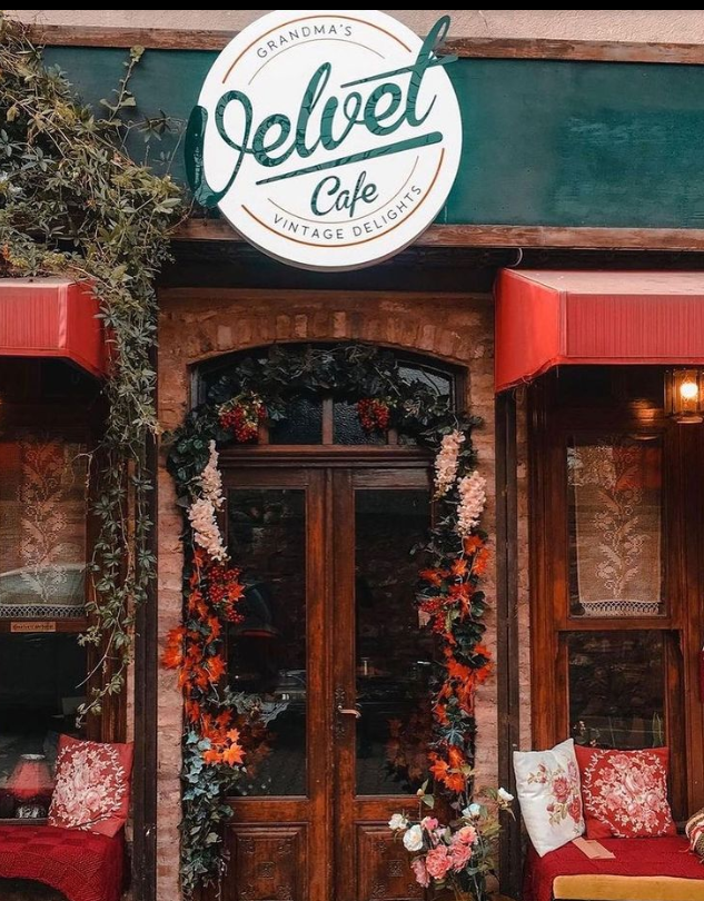 Velvet Cafe - e-venty.com